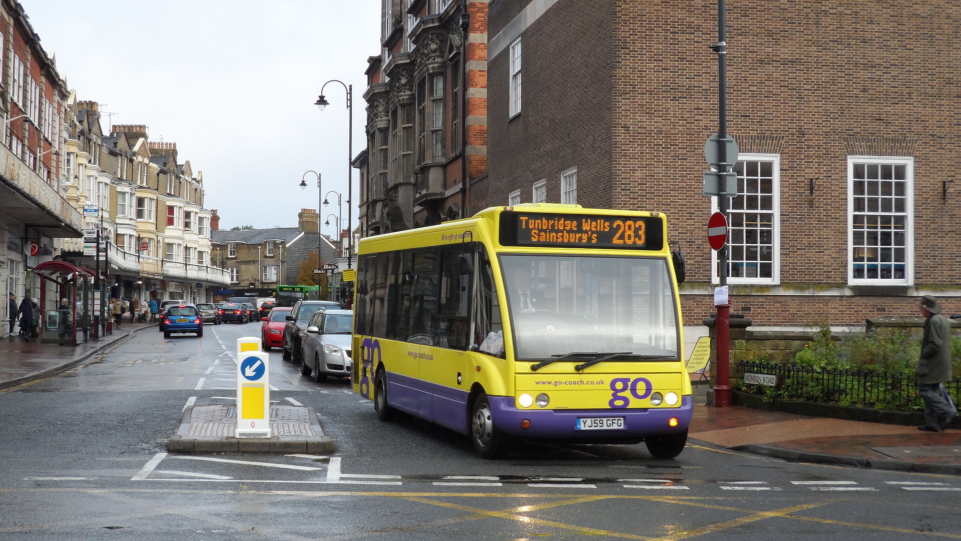 Home - Kent Bus Driver Training